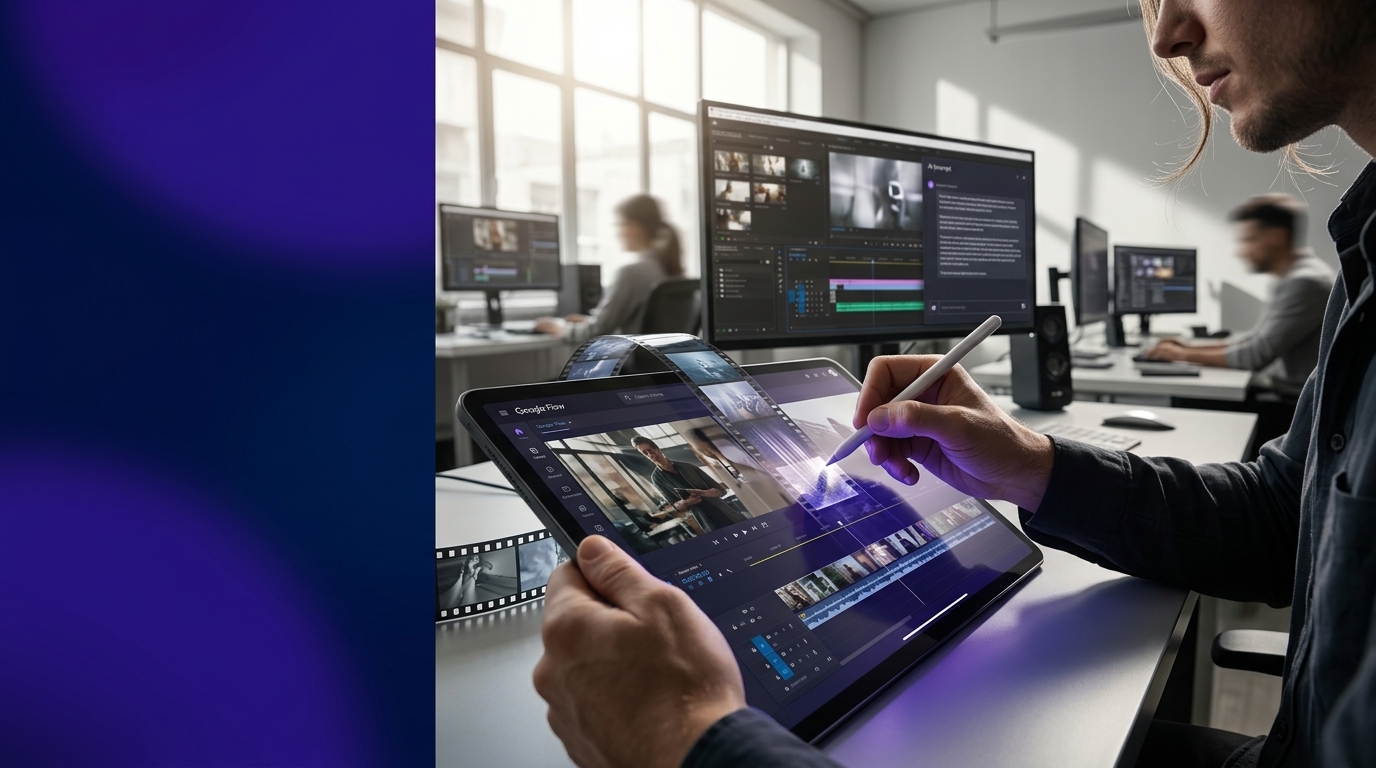 Google introduces Gemini Omni for multimodal video generation and ...